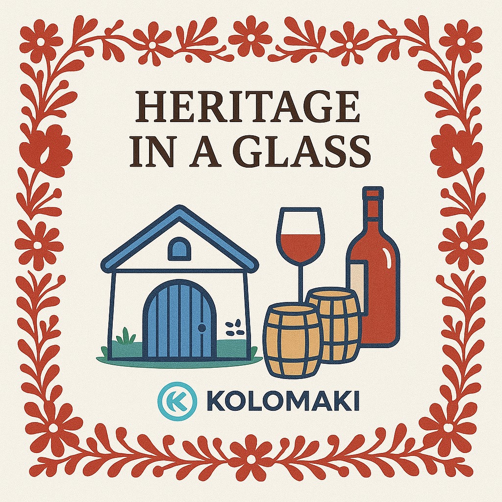 Tales from the Cellar - Kolomaki